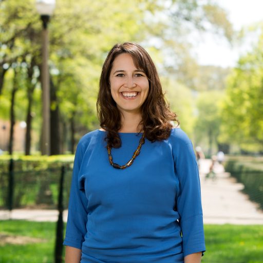 My leadership values – Laura Brenner Kimes