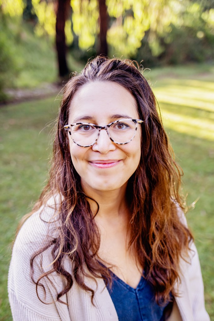 Nice to meet you! – Laura Brenner Kimes